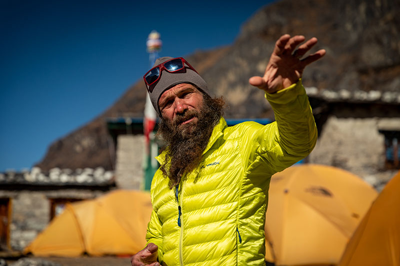 About Us - Himalayan Experience